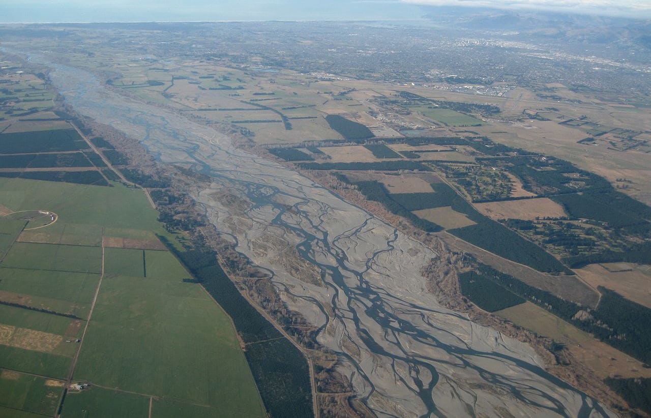 New conservation plan for Canterbury's braided rivers | RNZ News