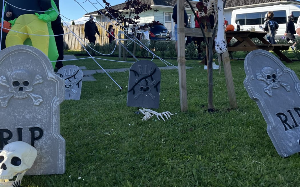 Don't throw caution out the window for Halloween - police | RNZ News