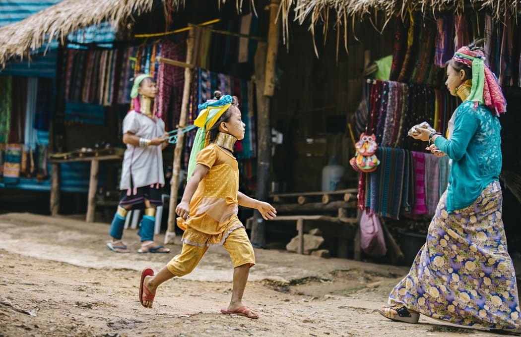'It's not a happy place' - Life in the Kayan villages of Thailand | RNZ ...