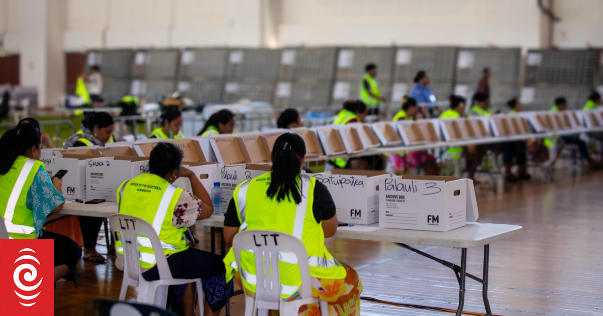 Samoa by-election set for February after court voids result in Safata I ...