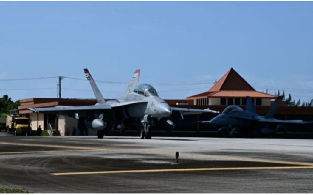 US and allies taking Pacific threats seriously with most robust ...