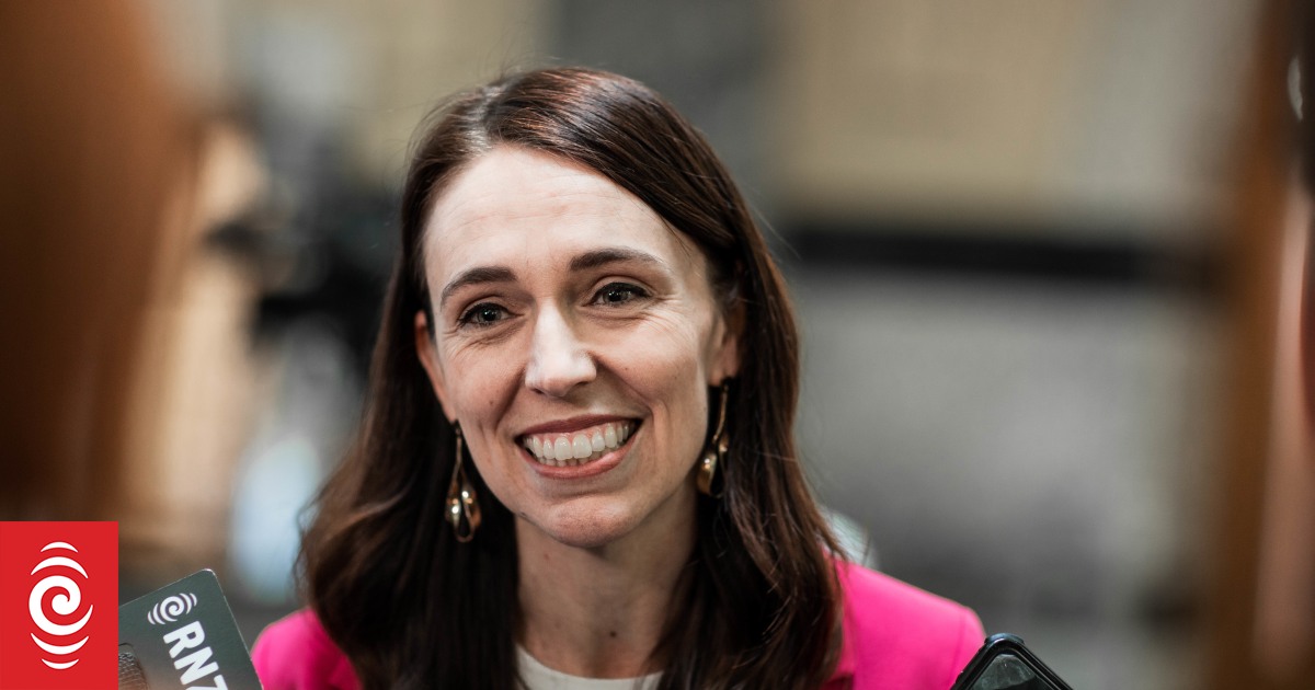 Prime Minister Jacinda Ardern to feature in Prince Harry and Meghan's ...
