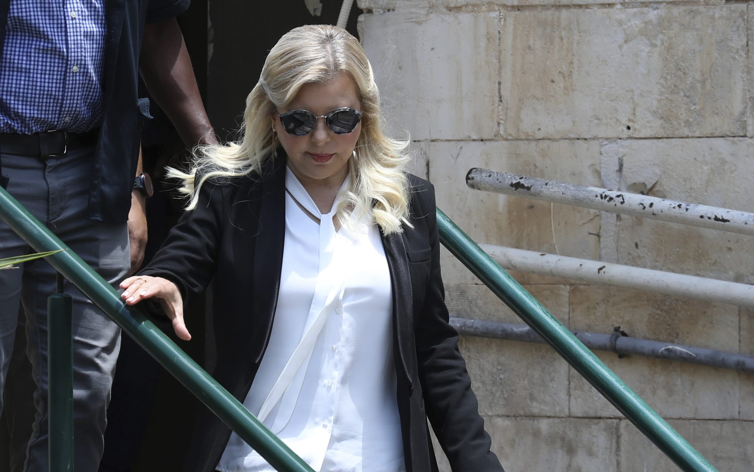 Benjamin Netanyahu's wife Sara admits misusing public funds | RNZ News
