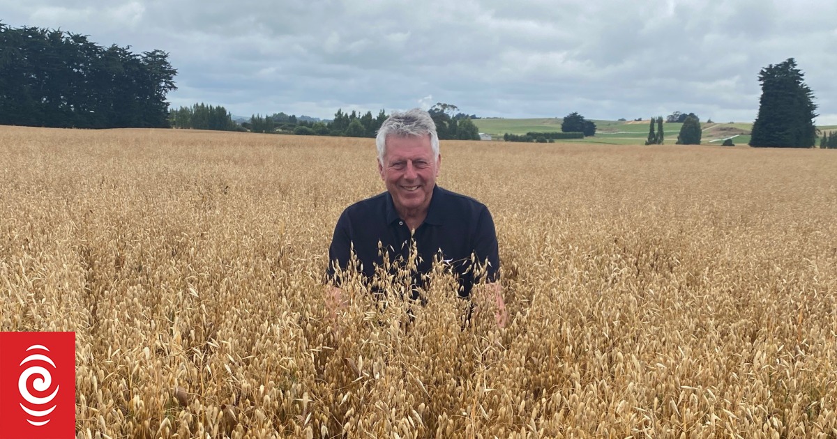 Scottish oat grower says NZ farmers should get credits for soil health ...