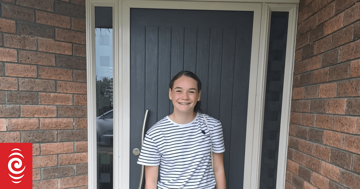 Teen Myah still missing from Auckland home | RNZ News