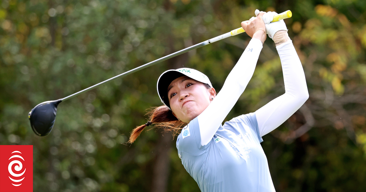 Lydia Ko believed to be youngest Dame of Commonwealth | RNZ News