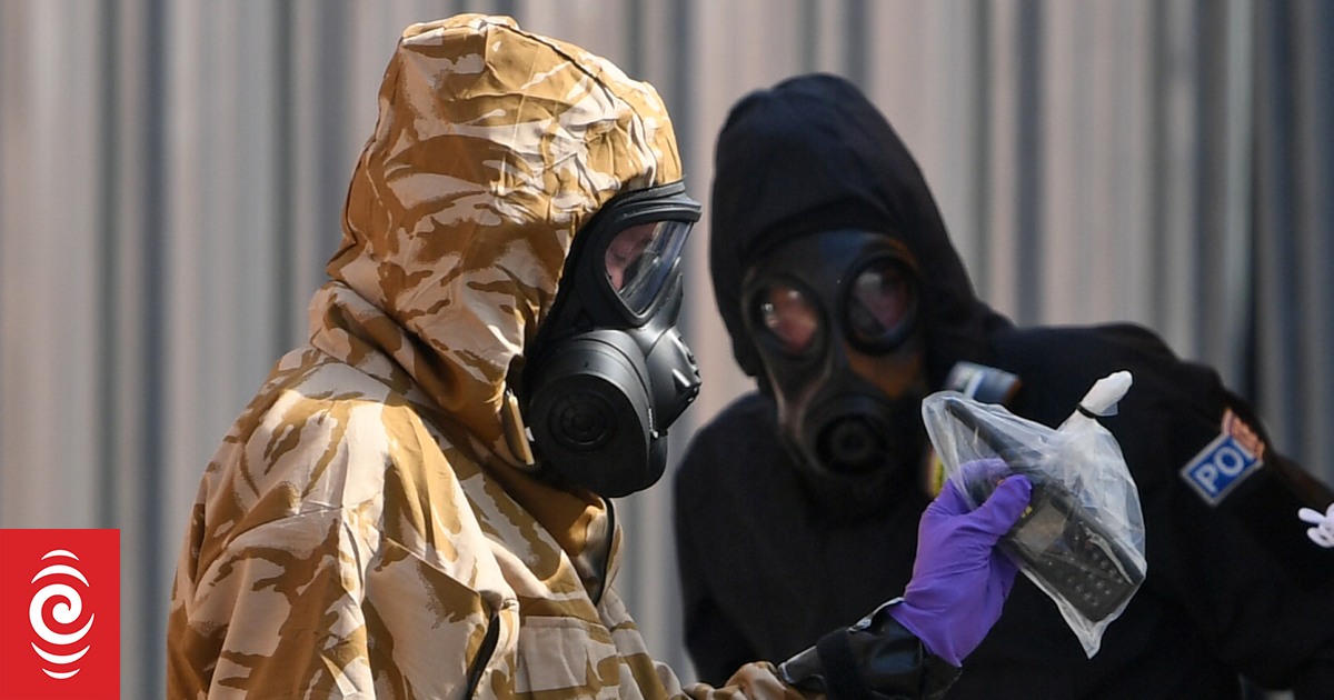 Skripal poisoning: Policeman's family 'lost everything' because of ...
