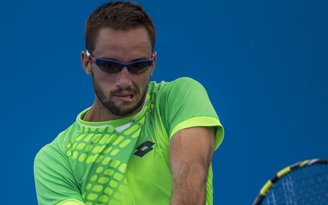 Troicki claims back-to-back Sydney titles | RNZ News