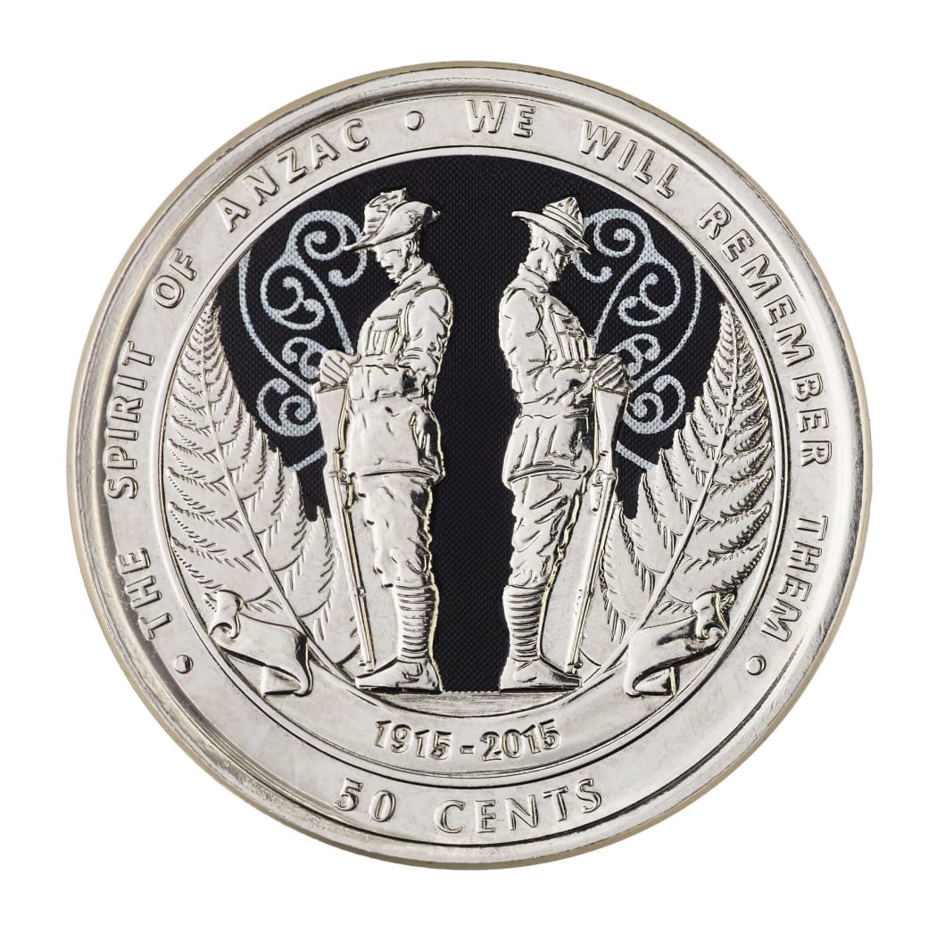 Historic ANZAC coin released | RNZ News