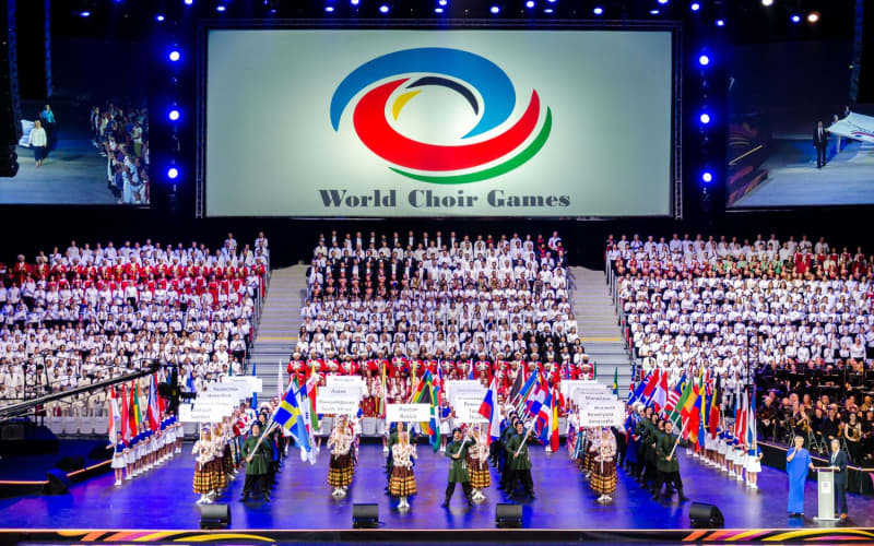 'Olympic games of singing' hoped to be drawcard for Auckland tourism | RNZ
