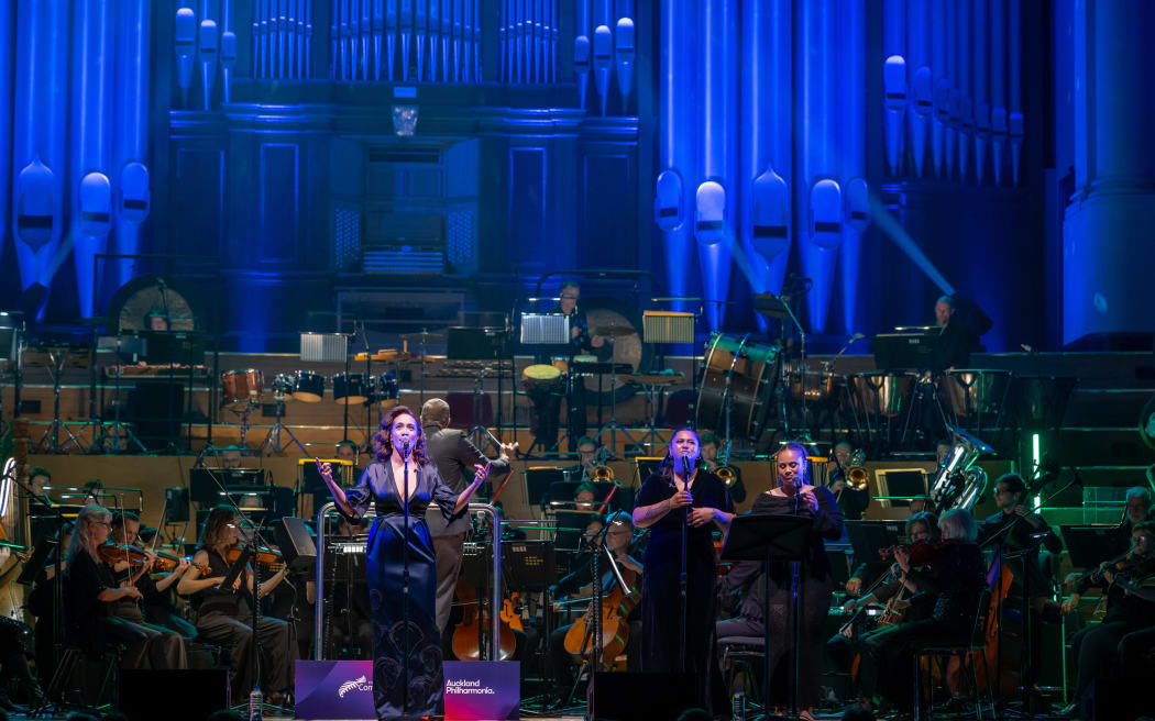 Auckland Philharmonia: Matariki with Ria Hall | RNZ