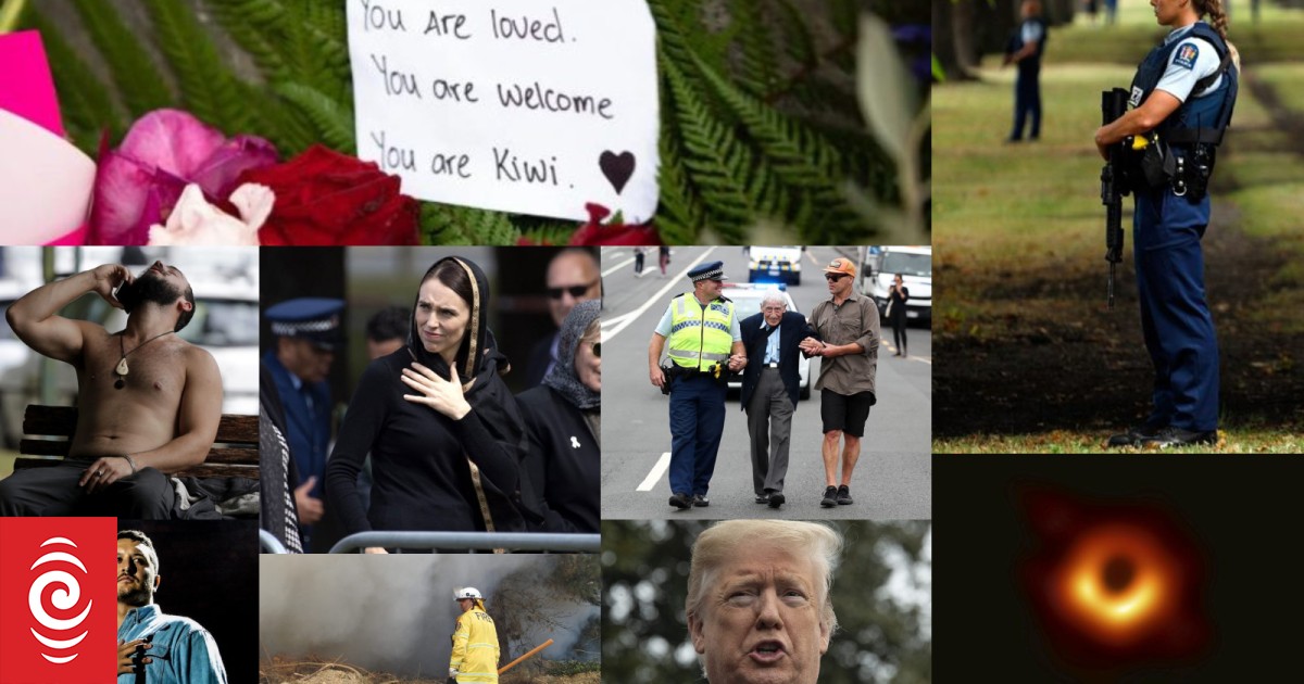 The year in news reviewed, part one: Stories that shaped 2019 | RNZ News