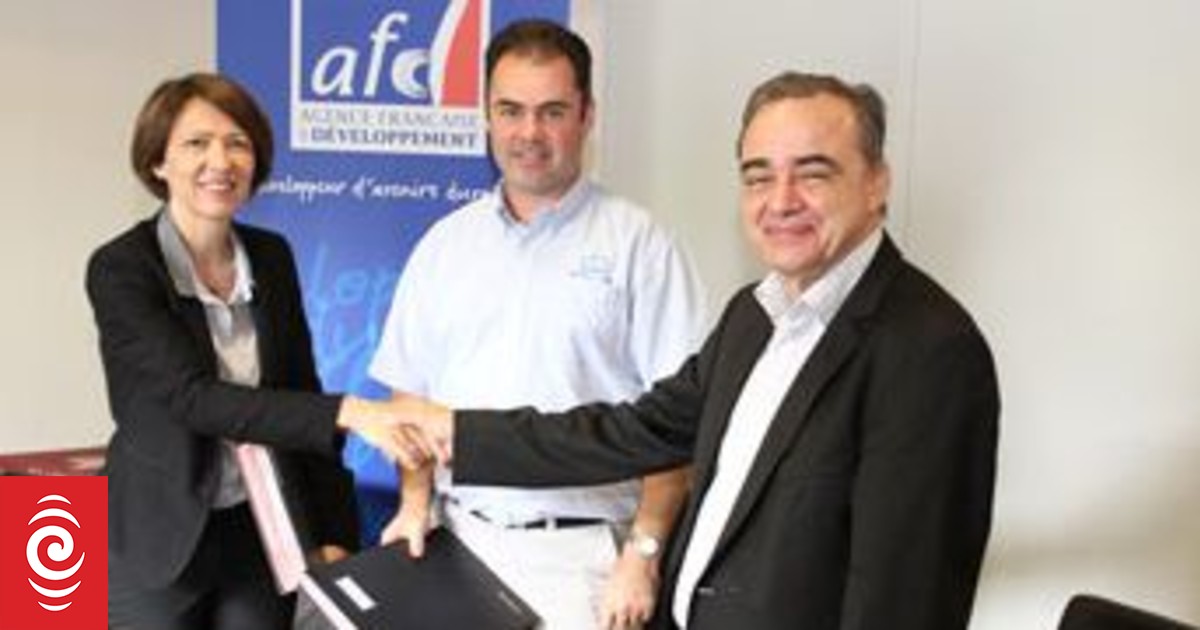 SPC gets a new director courtesy of France | RNZ News