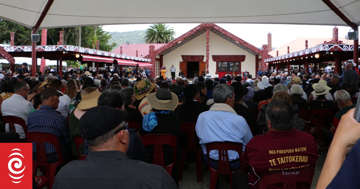 Māori set to gather in Hastings for next National Hui | RNZ News