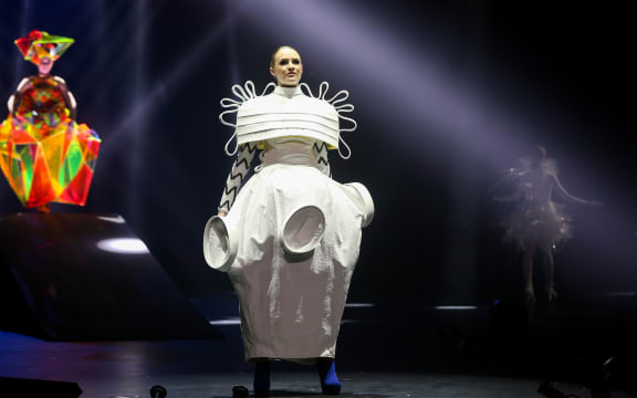 World of Wearable Art 2015 | A Gallery from News | RNZ