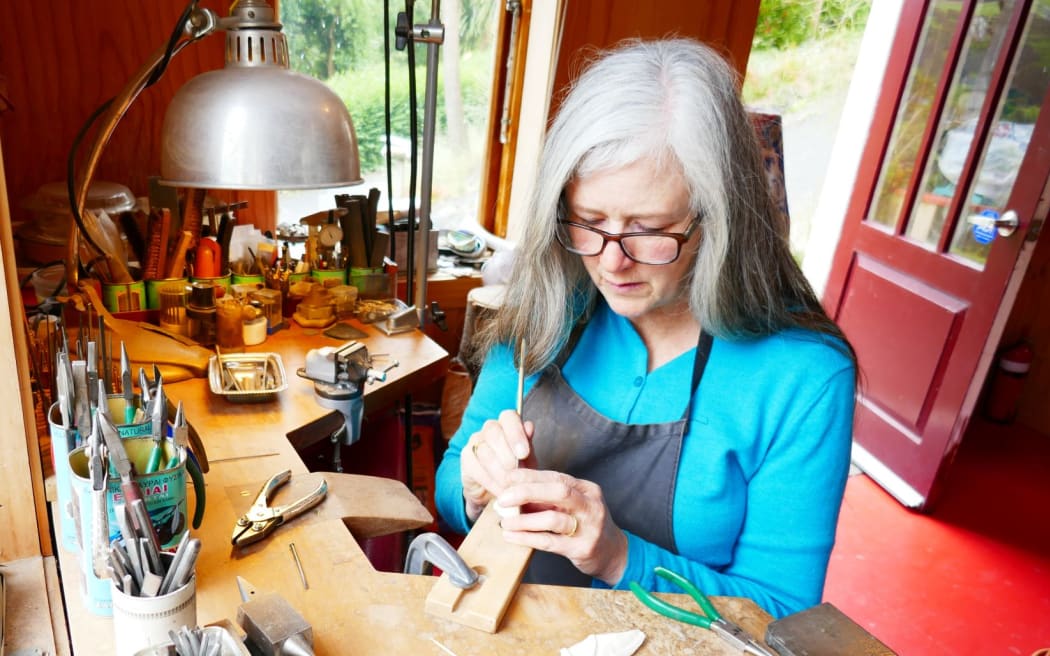 The Mixtape: Jane Dodd | RNZ