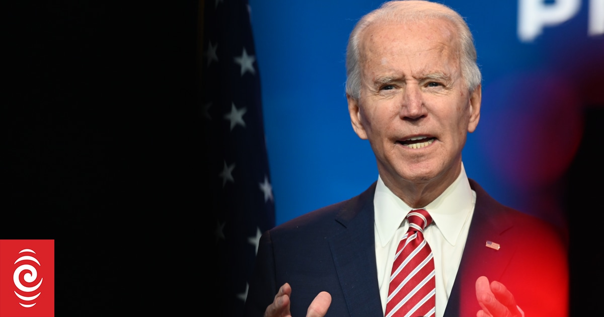 Washington aims to secure Biden's inauguration in wake of Capitol ...
