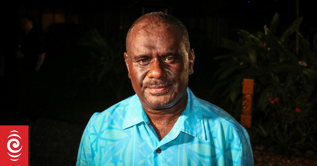Solomon Islands elects Jeremiah Manele as PM | RNZ