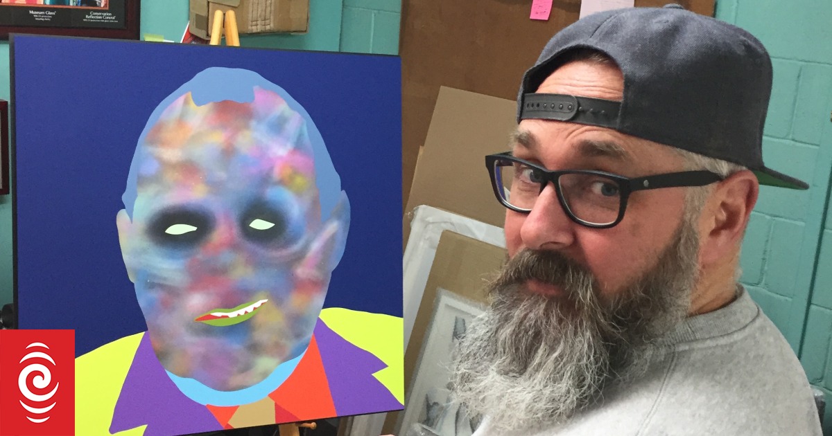 Artist Wayne Youle - 20/20 words of wisdom | RNZ