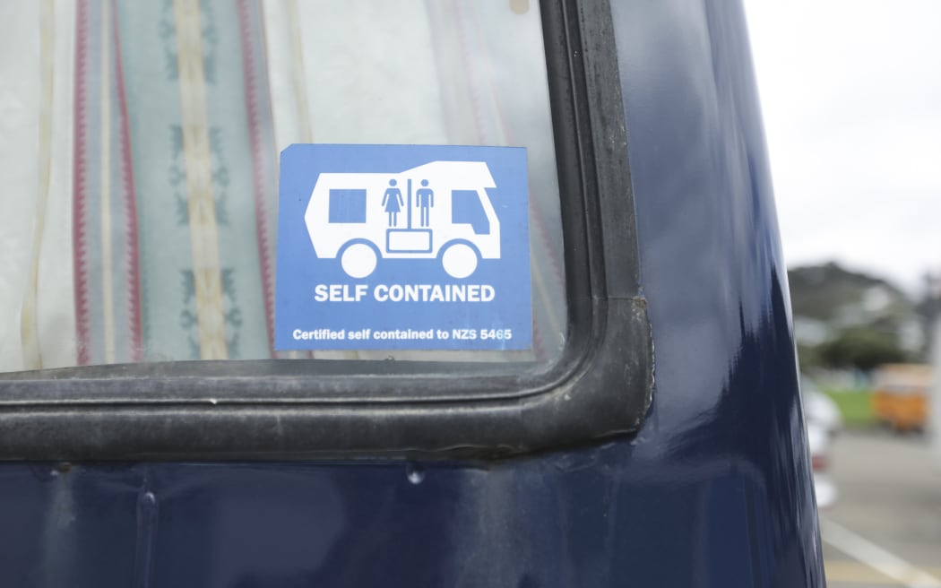 Motor Caravan association critical of plan for self-contained camper ...