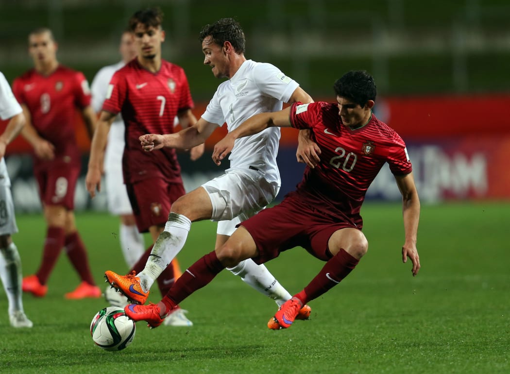 Wynne cleared to play for All Whites again | RNZ News