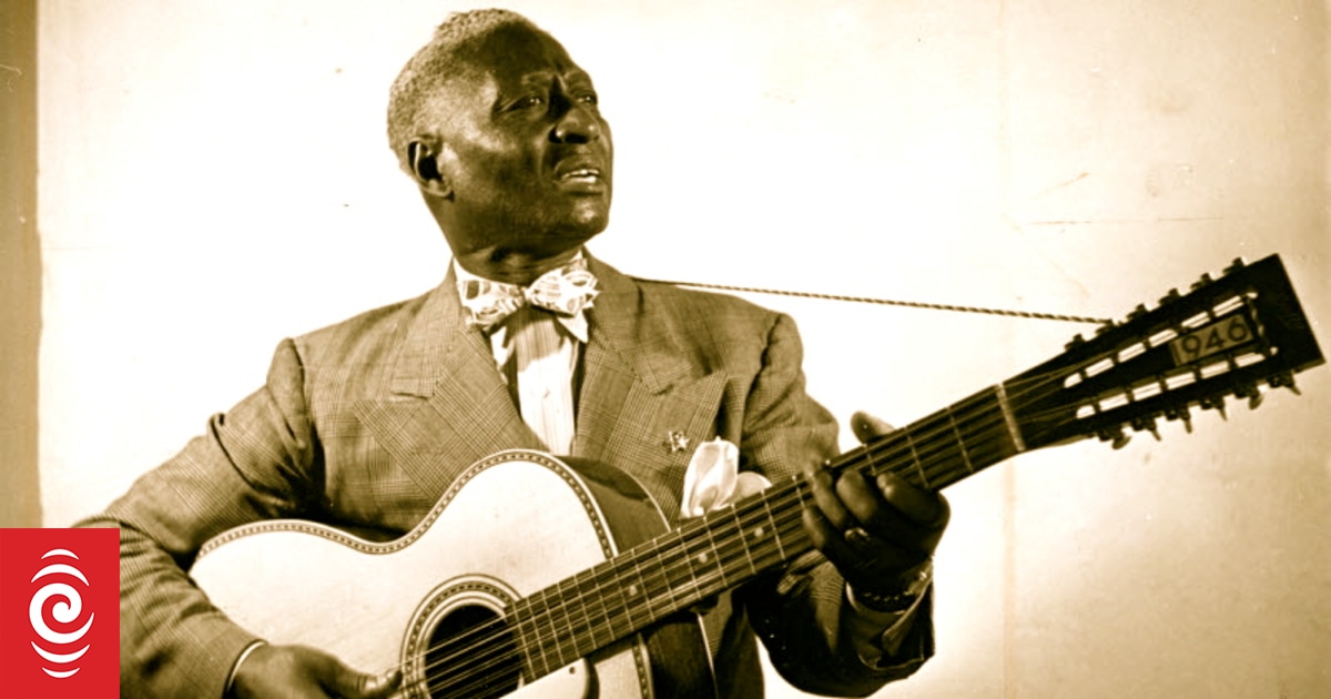 Worlds of Music Ep 171 featuring the life of Huddie Ledbetter aka ...