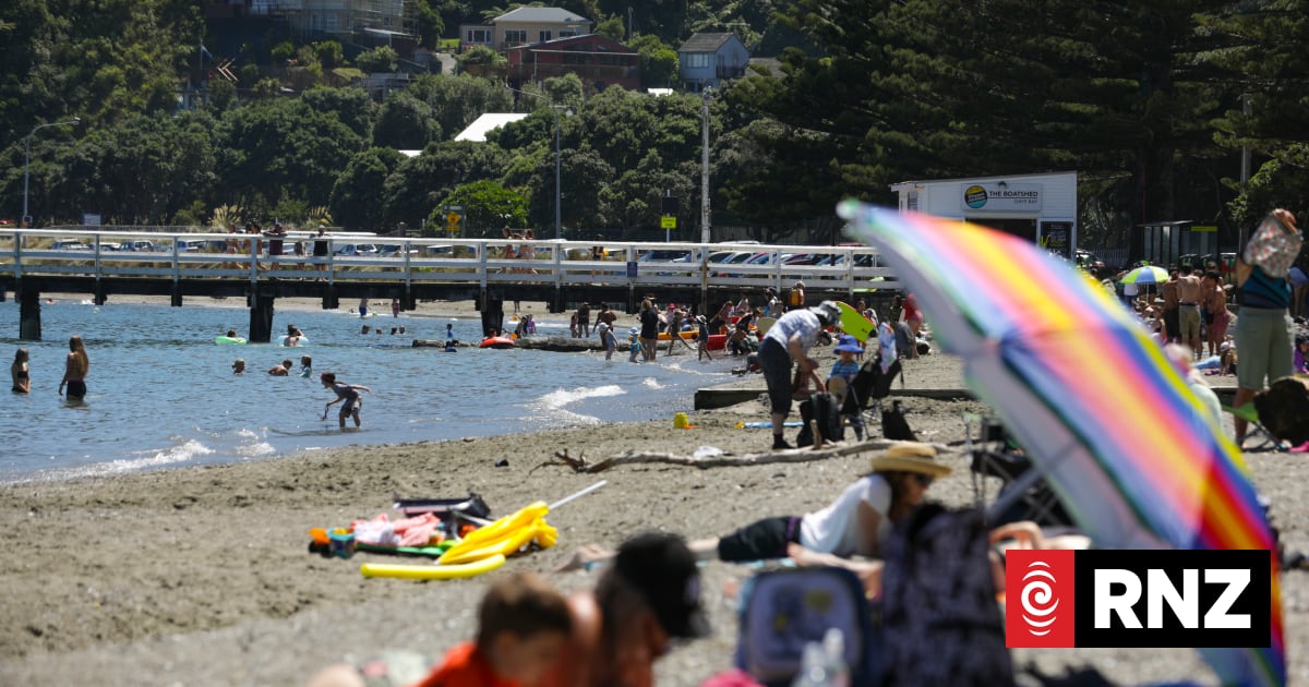 Watch: Warm weather and strong winds as El Niño summer ahead | RNZ