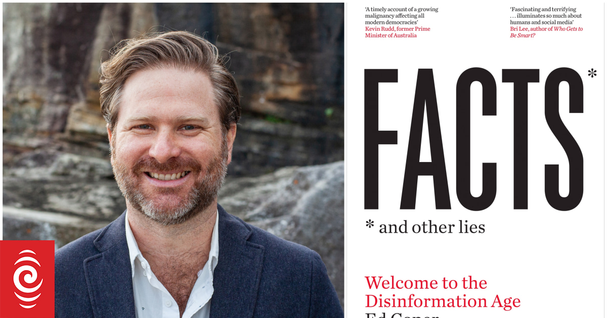 Living in the age of disinformation | RNZ