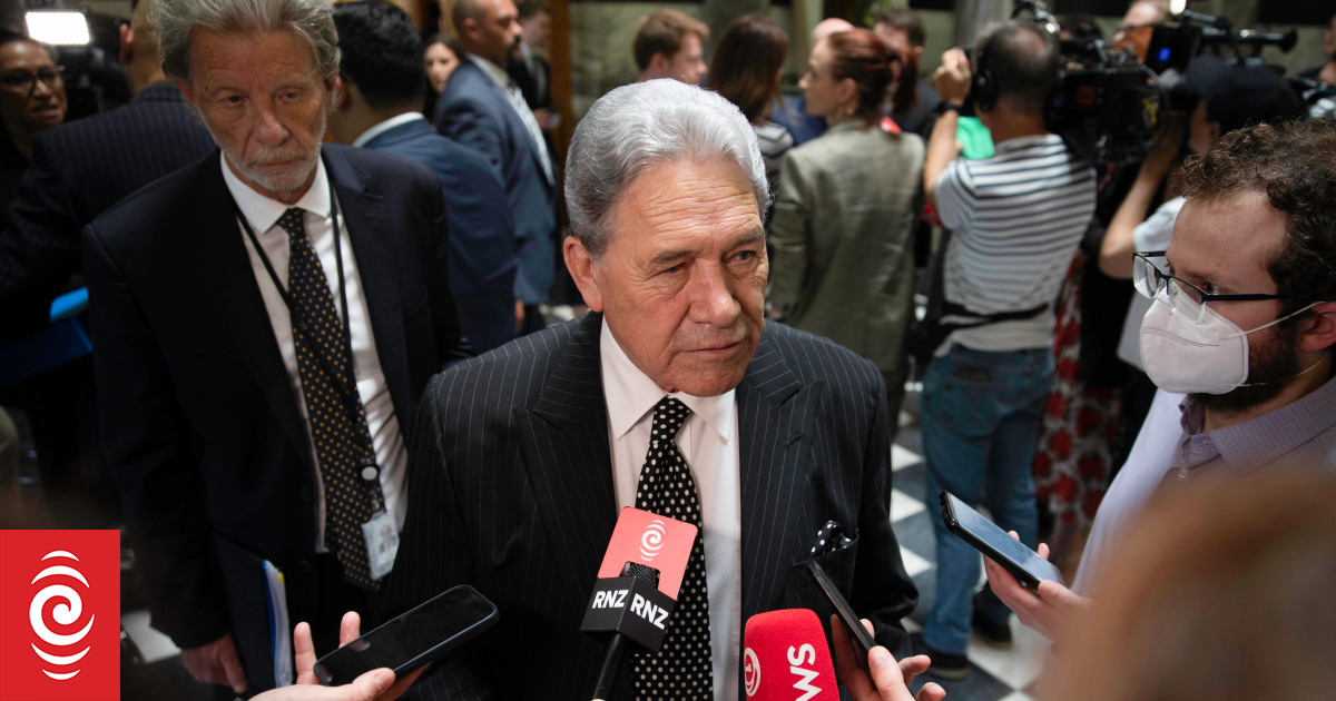 Russian ambassador Georgii Zuev will not be expelled, Winston Peters ...
