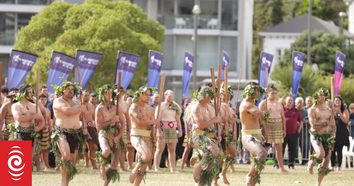 Plan to have 1 million people speaking te reo Māori by 2040 | RNZ News