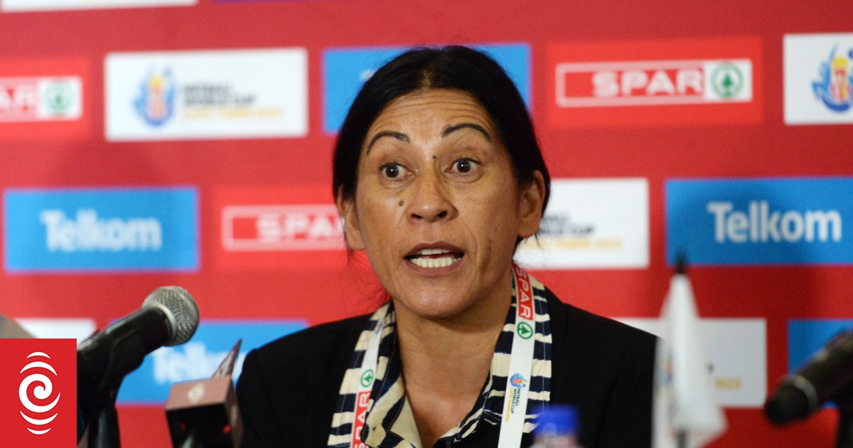 Silver Ferns coach keen to relax rules around players competing in ...