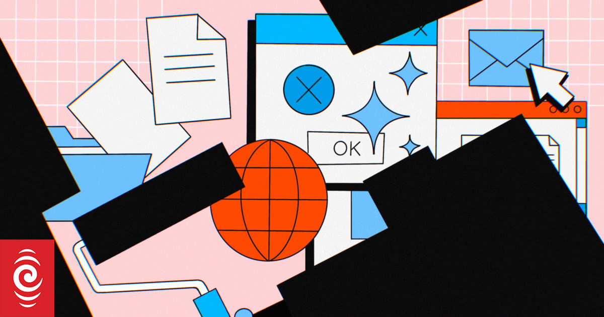 What do I need to do before throwing away old tech? | RNZ