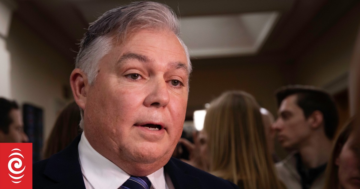 Mark Mitchell outlines expectations for direction of police | RNZ