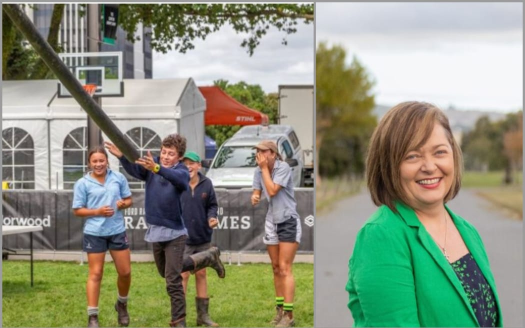 Town meets country: NZ Agricultural Show set to open in Christchurch | RNZ