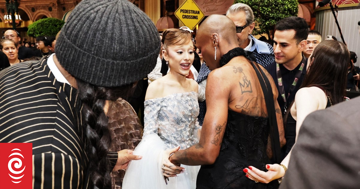 Singapore jails 'attention seeking' Australian over Ariana Grande ...