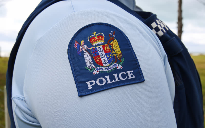 Questions raised after police officers stop youths to take their photos ...