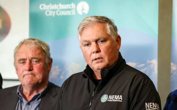 Emergency Management and Recovery Minister praises community after ...