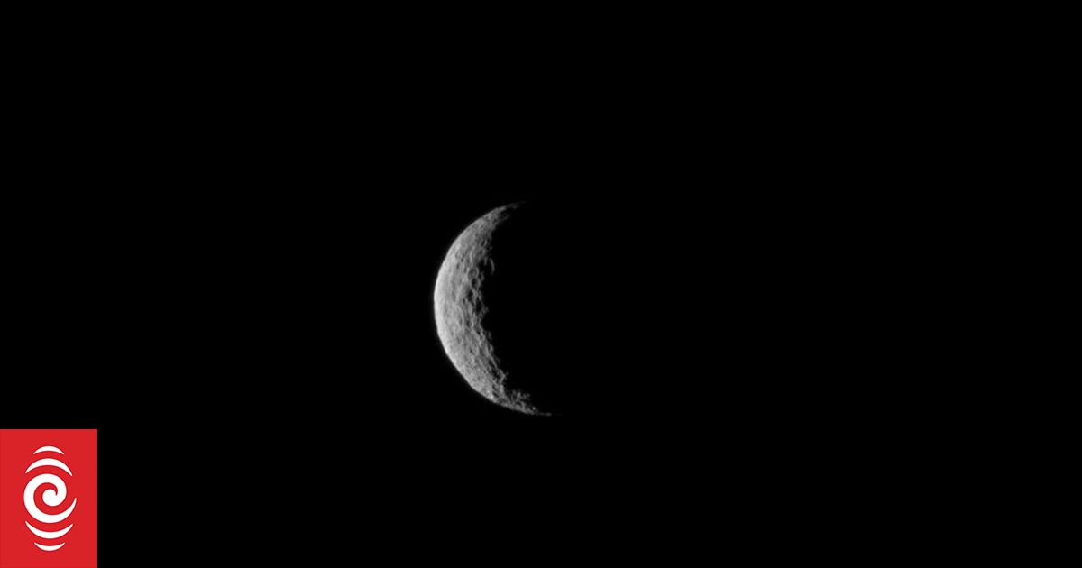 Nasa's Dawn probe orbits Ceres | RNZ News