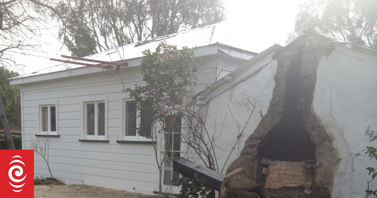 Most Seddon earthquake claims settled | RNZ News