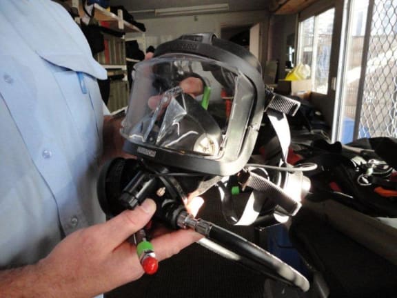 NZ Police National Dive Squad | A Gallery from Extreme Diving in New ...