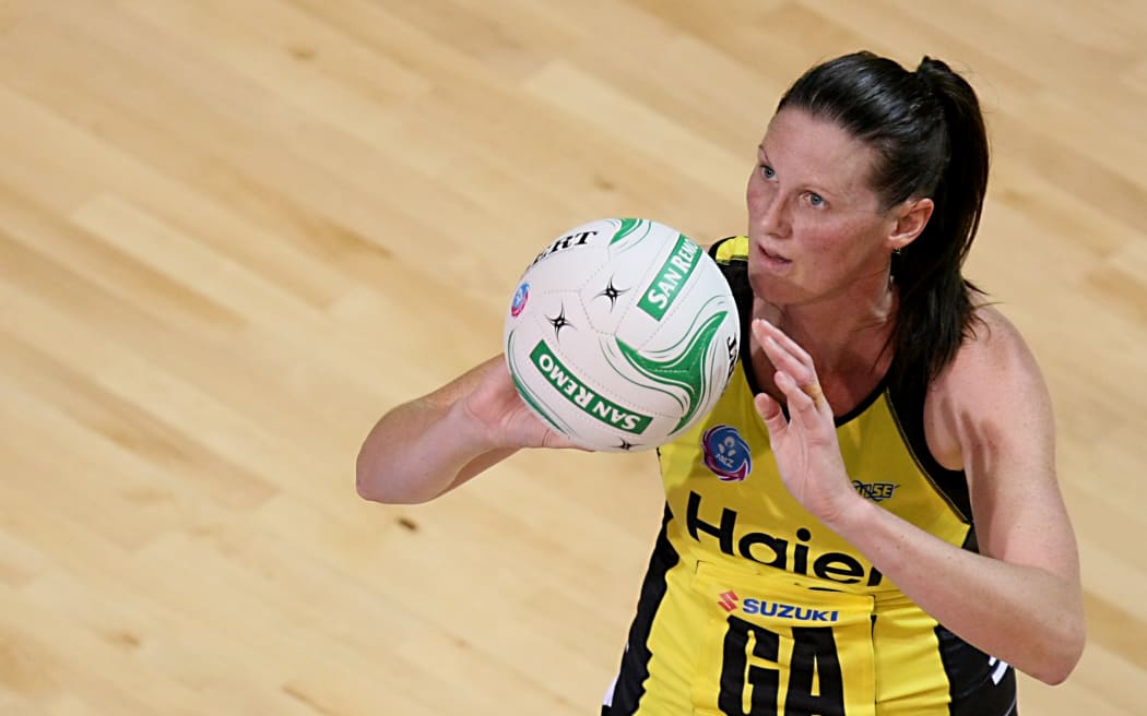 Netball: Steel and Pulse vie for Robyn Broughton Legacy Trophy | RNZ News