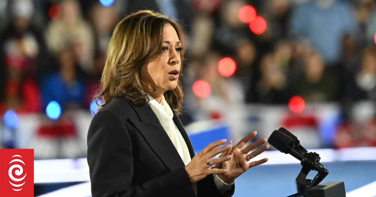 US elections: Six reasons why Kamala Harris was always on track to lose ...