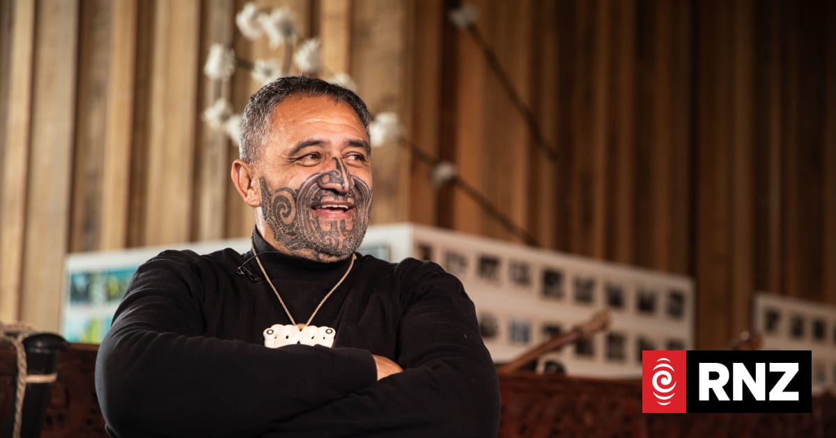 'Te Māori reawoke all the arts that had been hiding away quietly': Te ...