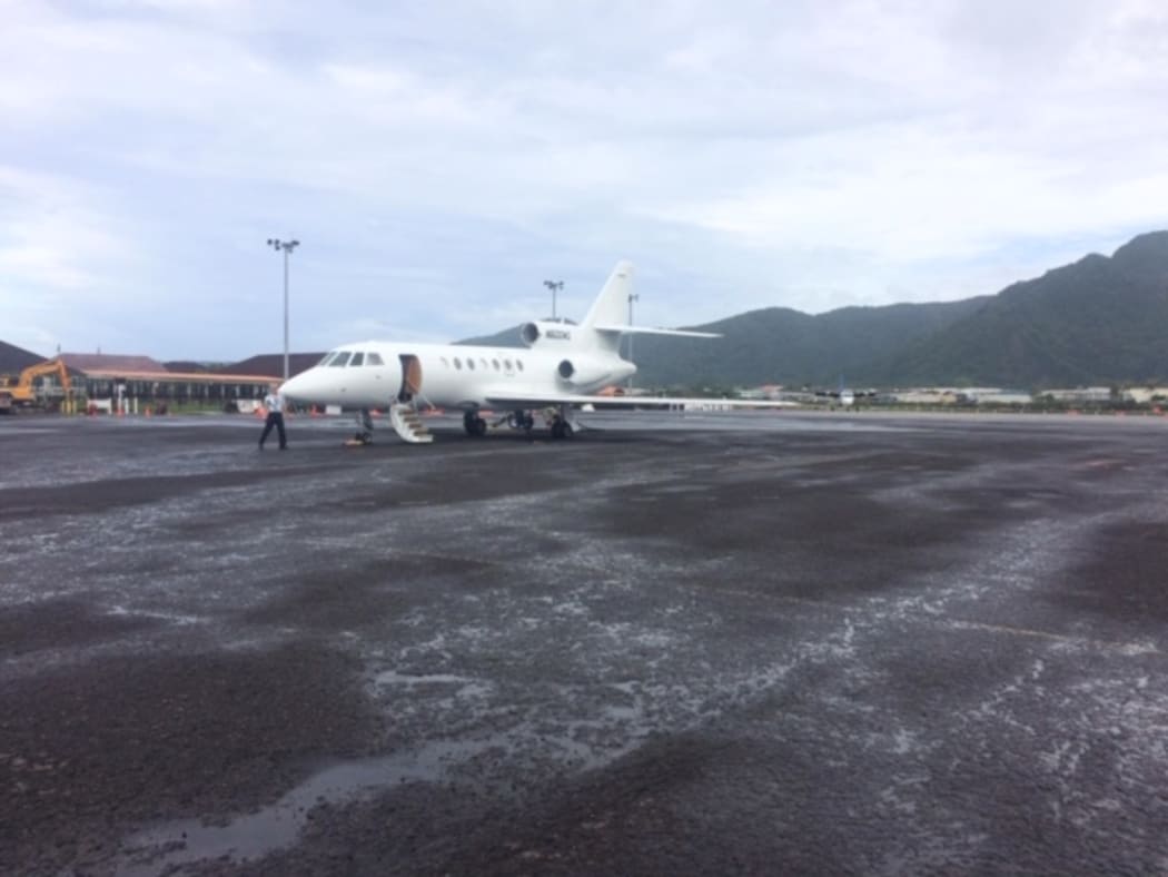 Starkist engineers get special entry permits to American Samoa | RNZ News