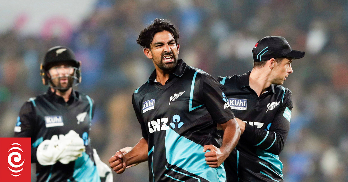 Black Caps win game two in Bangladesh | RNZ News