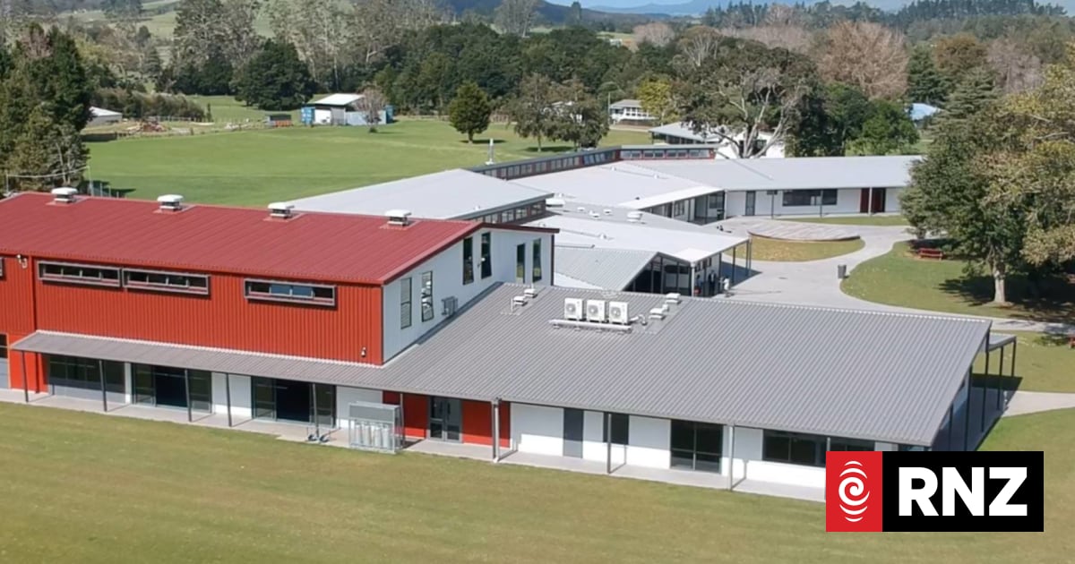 Northland College partners with Ngāpuhi for charter school plan | RNZ