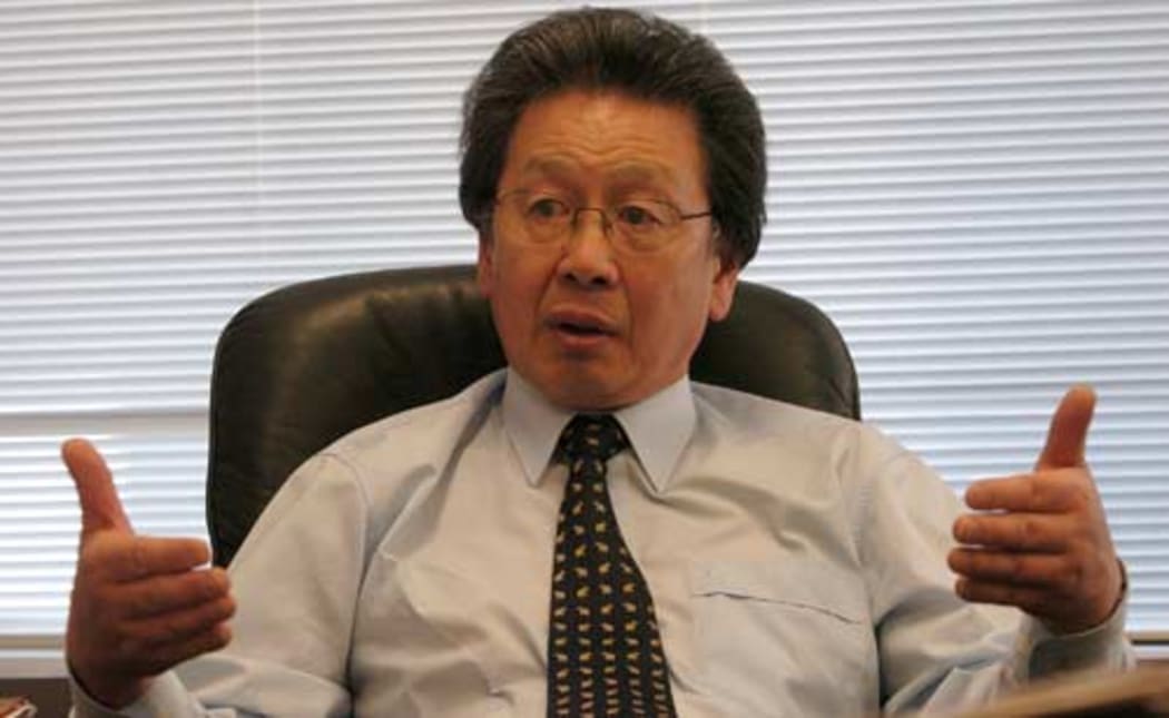 Hidden Talent: Former Dunedin Mayor Peter Chin | RNZ