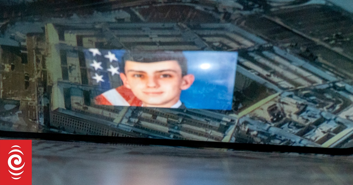 Jack Teixeira: What we know about Pentagon leak suspect | RNZ News