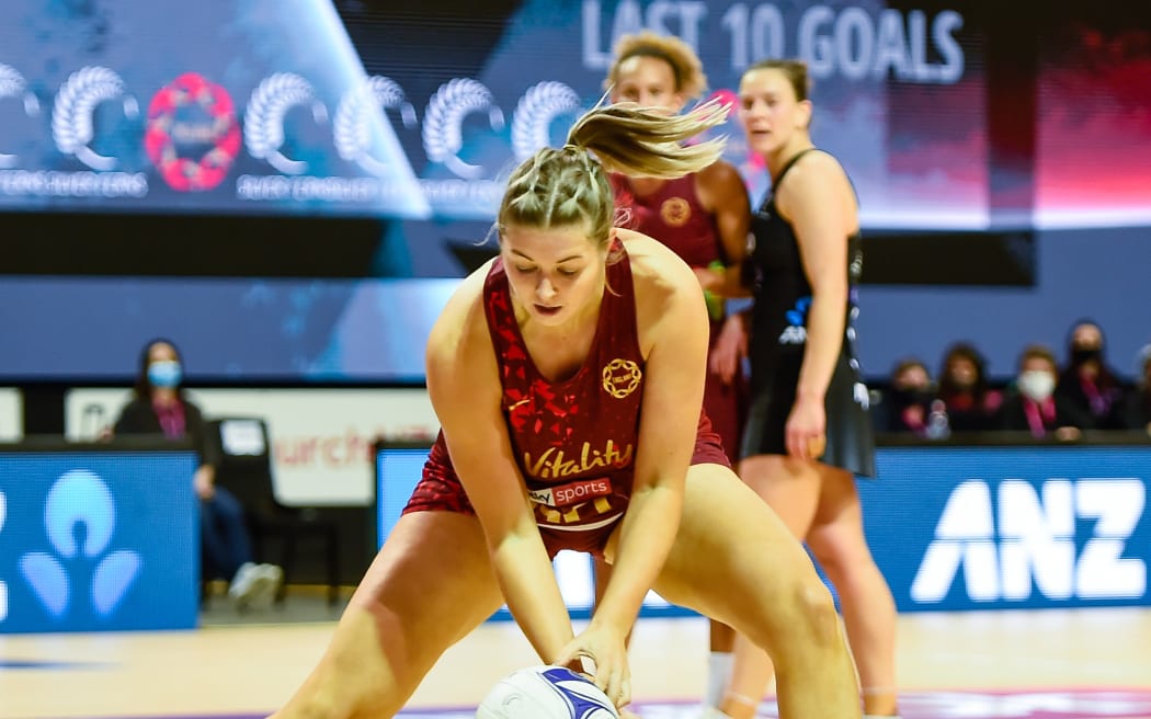 Netball World Cup - key player watch | RNZ News