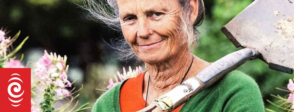 Sowing seeds of hope: Kay Baxter, Koanga Institute | RNZ